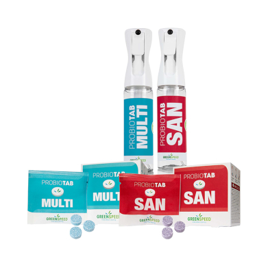 Probiotics: from nature to nature :: Greenspeed :: Clean up your routine