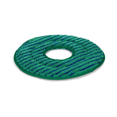 Pad Machine Scrub (orifice central) - 12'' :: Greenspeed :: Clean up ...