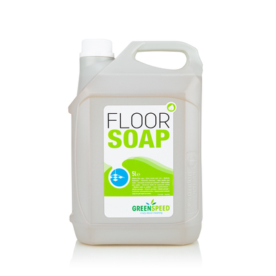 Floor Soap - 5 l :: Greenspeed Cleaning the smart way