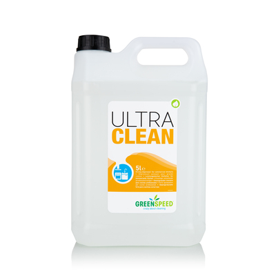 Ultra Clean - 5 l :: Greenspeed - Crazy about Cleaning