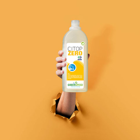 Greenspeed - Crazy about Cleaning